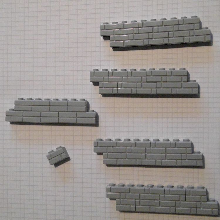 LEGO Mauersteine | Kaufen auf Ricardo