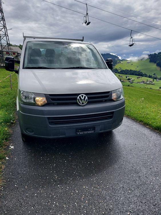 VW T5 4 Motion | Kaufen auf Ricardo