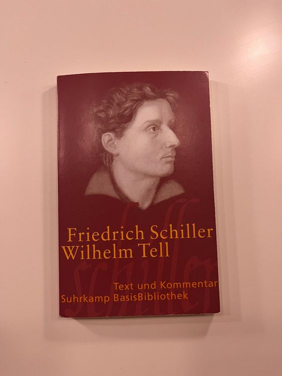 Wilhelm Tell - Friedrich Schiller | Kaufen auf Ricardo