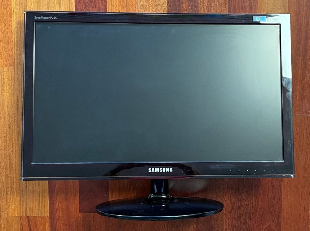 Samsung 24'' Monitor P2450H (Gebraucht) in Meilen für CHF 11 – mit ...