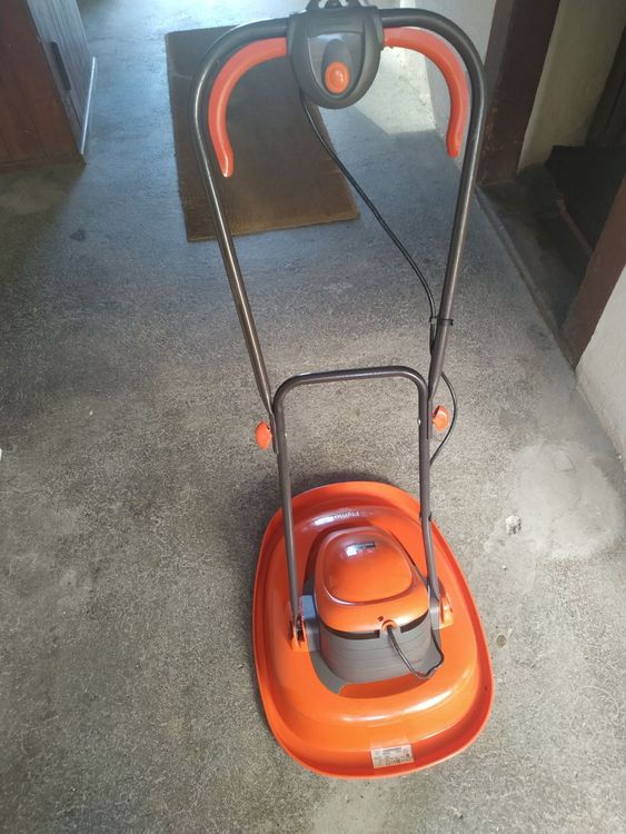 Rasermacher Flymo Turbo 400 (Gebraucht) in Mels für CHF 99 – nur ...