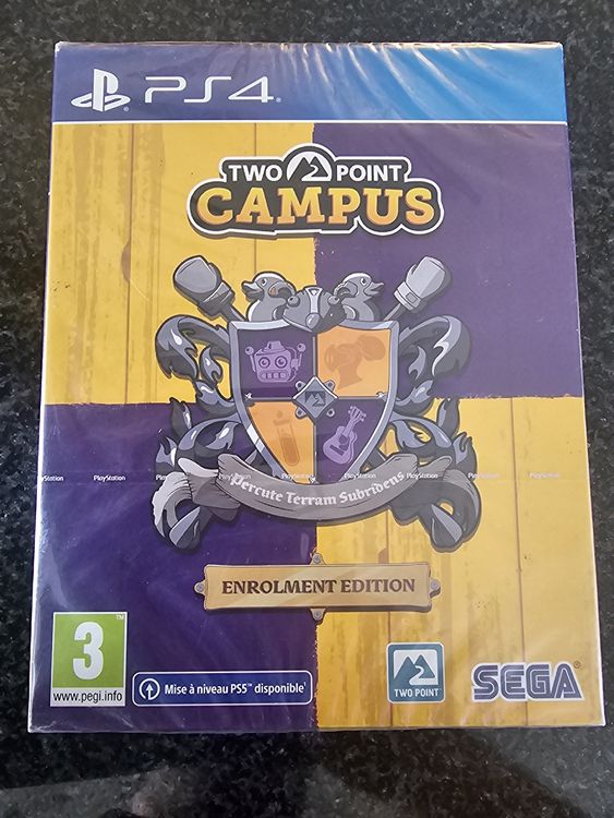 Two Point Campus PS4 (neuf) (Neu und originalverpackt) in Chavornay für ...