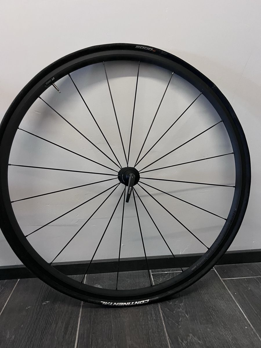 DT Swiss PR 1400 DICUT OXiC (Vorderrad) (Gebraucht) in Riddes für CHF ...