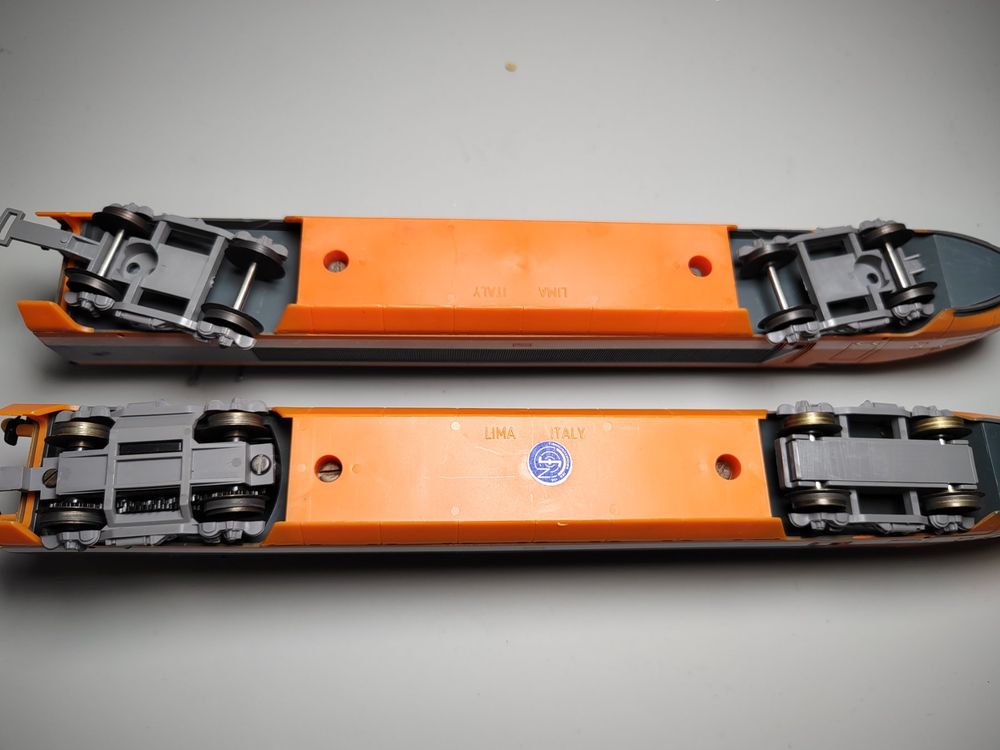 LIMA 201095 und 201099 TGV | Kaufen auf Ricardo