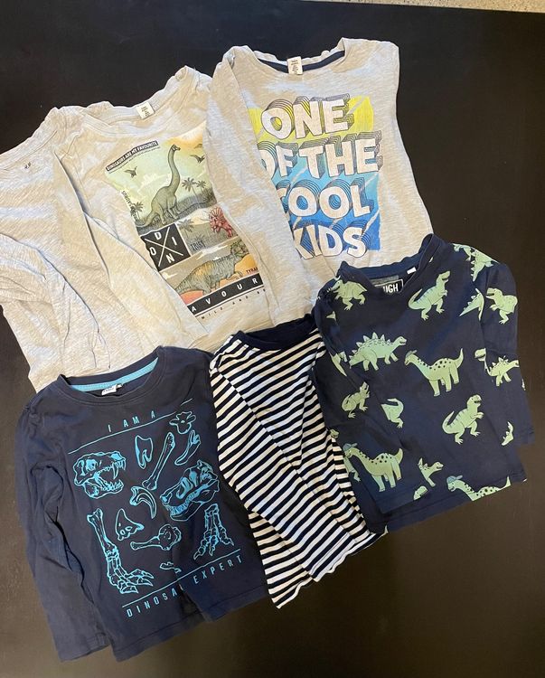 5 dünne Kinder-Pullover Gr. 104 | Kaufen auf Ricardo