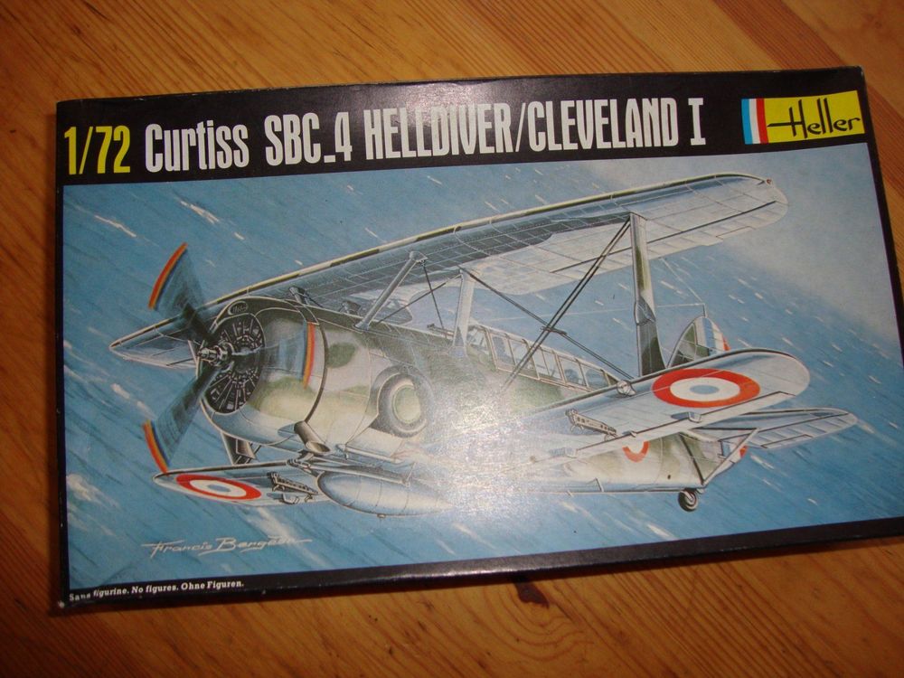 Curtiss SBC.4 Helldriver / Cleveland 1 | Kaufen auf Ricardo