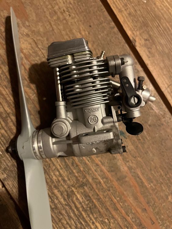 OS FS 26 Surpass (Gebraucht) in Laupersdorf für CHF 165 – nur Abholung ...