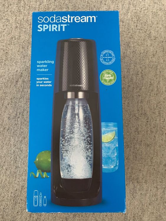 Soda Sprudler (Gebraucht) in für CHF 40 – mit Lieferung auf Ricardo kaufen