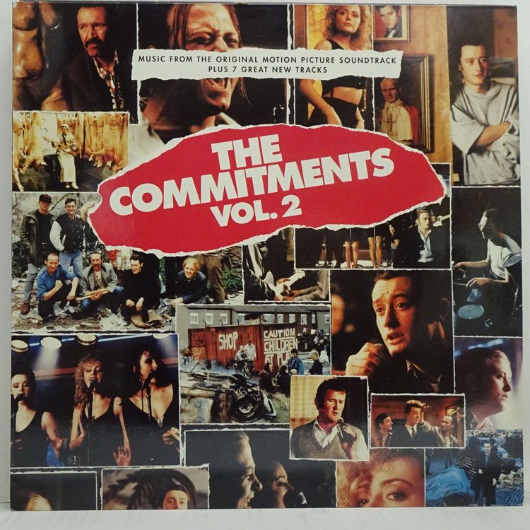 OST – The Commitments 2 | Kaufen auf Ricardo