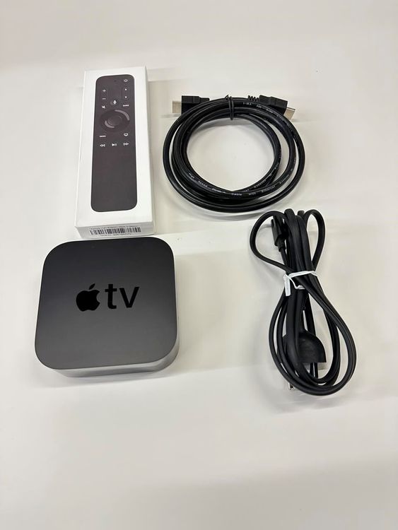 Apple TV 4K 32GB A1842 Model (Gebraucht) in Emmenbrücke für CHF 65 ...