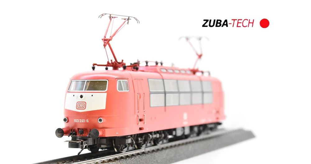 Roco 62371 E-Lok BR 103 DB H0 GS mit OVP (Gebraucht) in für CHF 117.5 ...