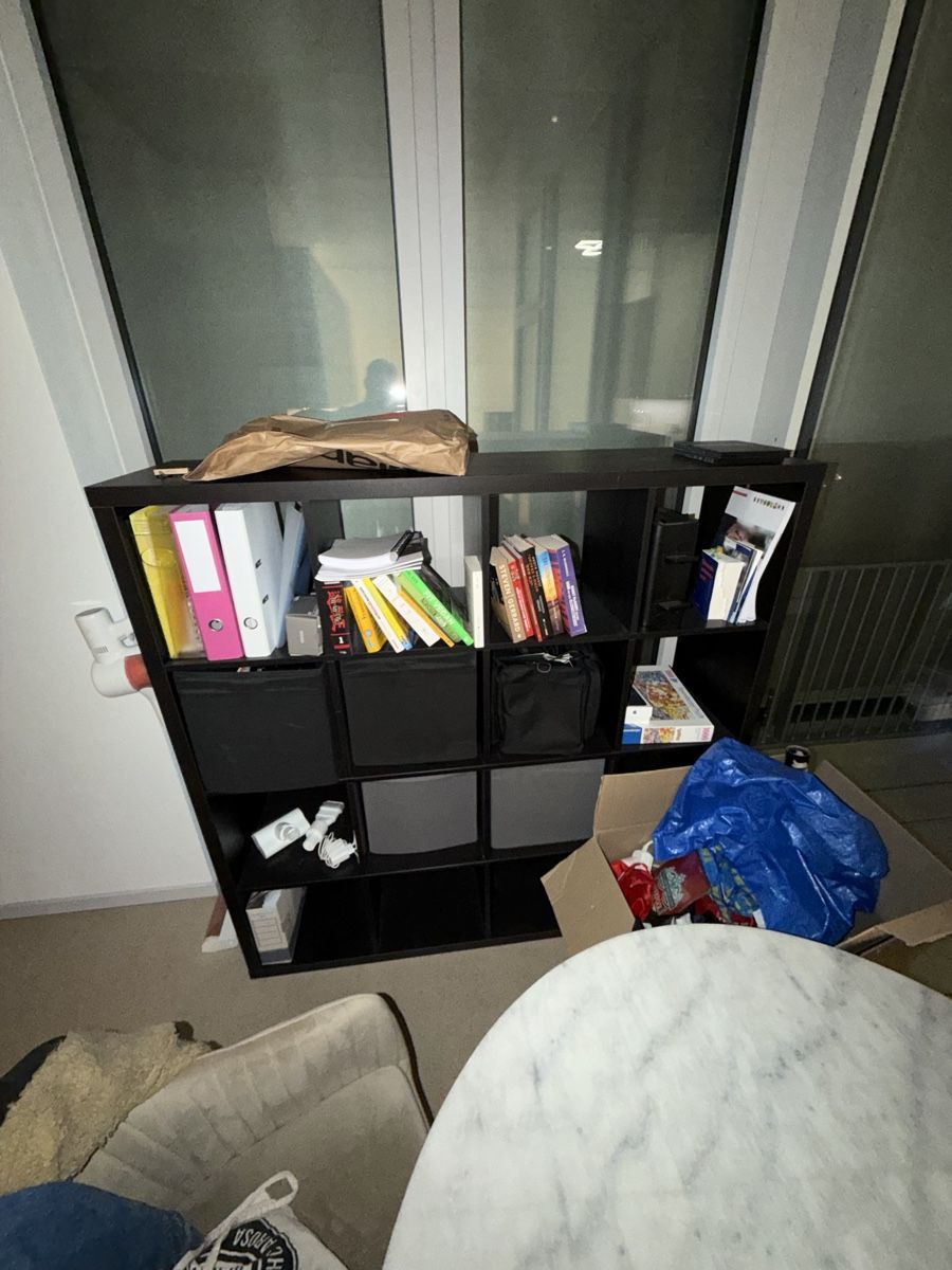 Kallax Ikea (Gebraucht) in Uster für CHF 40 – nur Abholung auf Ricardo ...