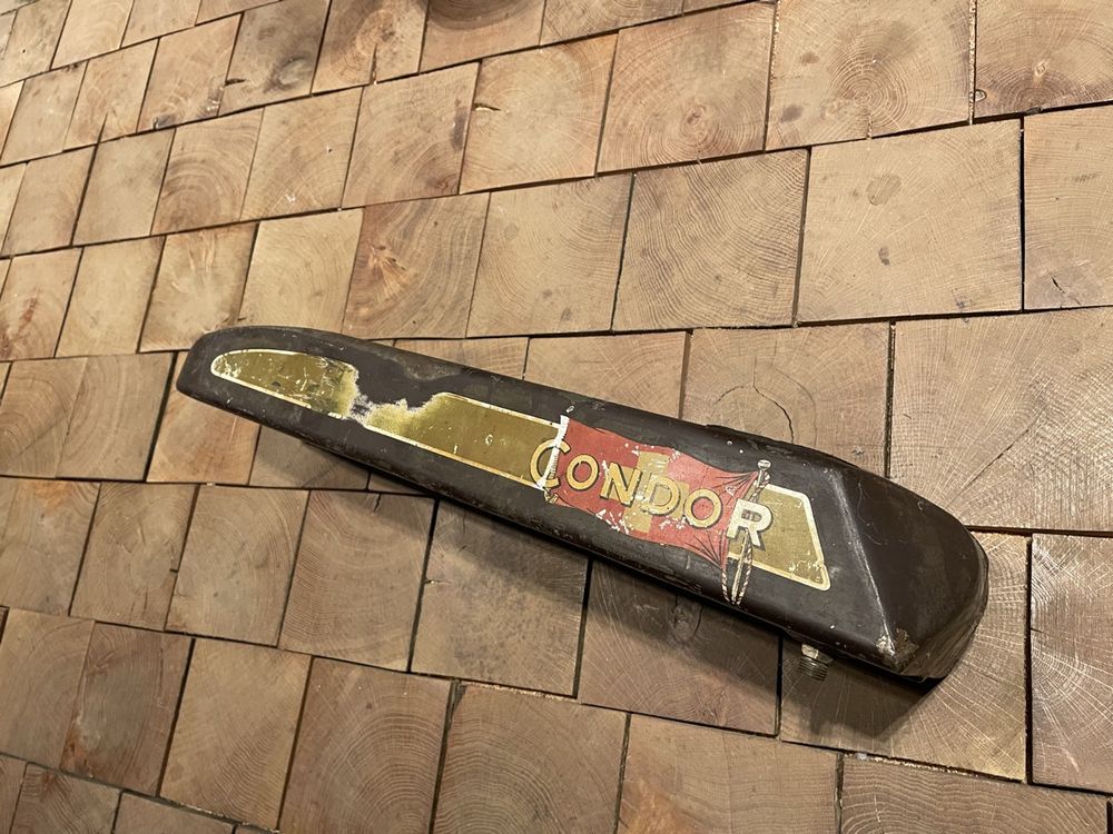 Condor Motochassis Tank - Réservoir (Gebraucht) in Tenero für CHF 280 ...