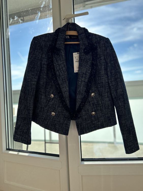 Neuwertiger Zara Blazer Gr. S (Neu und originalverpackt) in Adliswil für CHF 28 – mit Lieferung ...