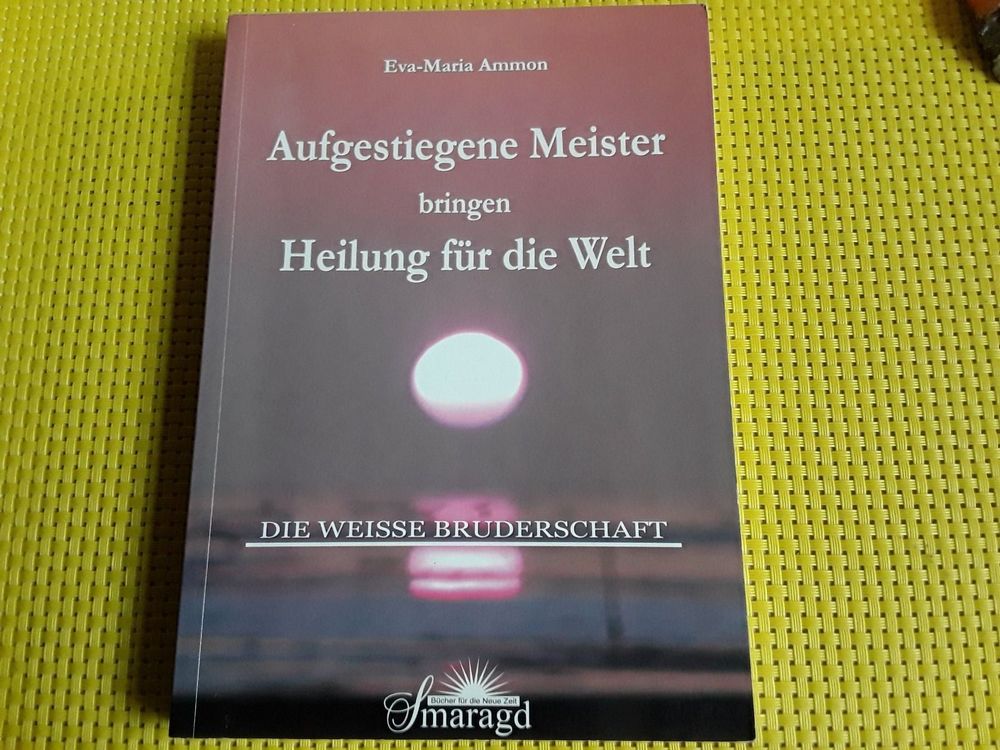 Aufgestiegene Meister bringen Heilung (Gebraucht) in Rebstein für CHF 5 ...