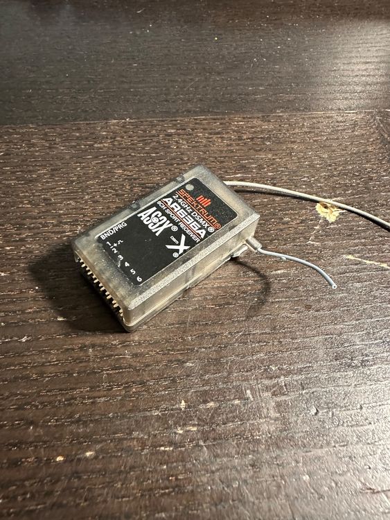 Spektrum ar636a | Kaufen auf Ricardo