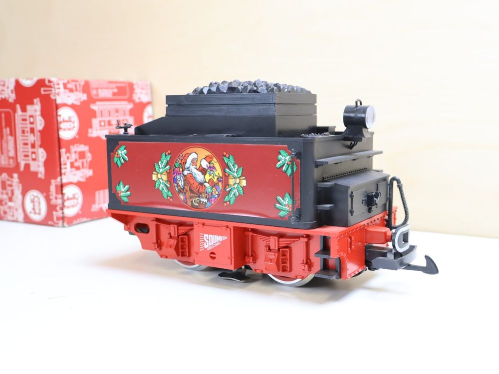 LGB Motor-Tender Lok + Sound Nr. 69572 - Neupreis: 287.- (Gebraucht) in ...