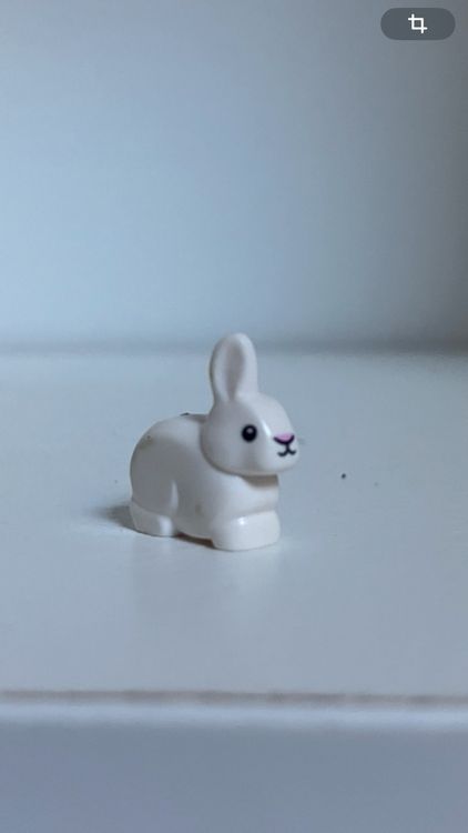 Lego figurine animal rabbit Minifigur | Kaufen auf Ricardo