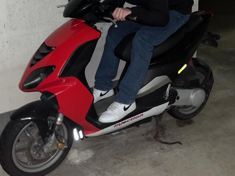 Piaggio NRG Power PureJet Defekt | Kaufen auf Ricardo