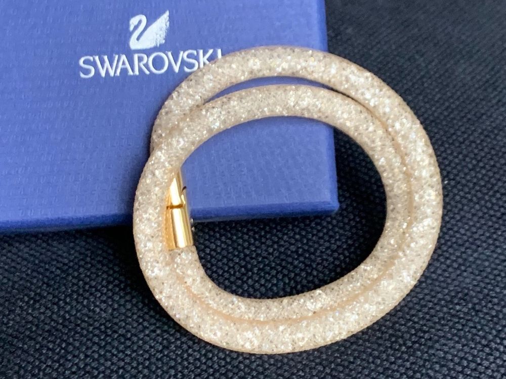 Swarowsky Hals-/Armkette | Kaufen auf Ricardo