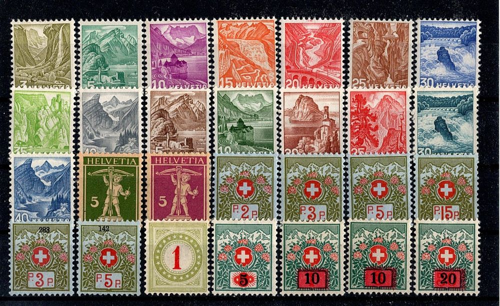 Sammlung Schweiz (881) | Kaufen auf Ricardo