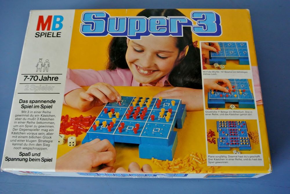SUPER 3 von MB # 4317 LD von 1978 (Gebraucht) in Zell ZH für CHF 11 ...