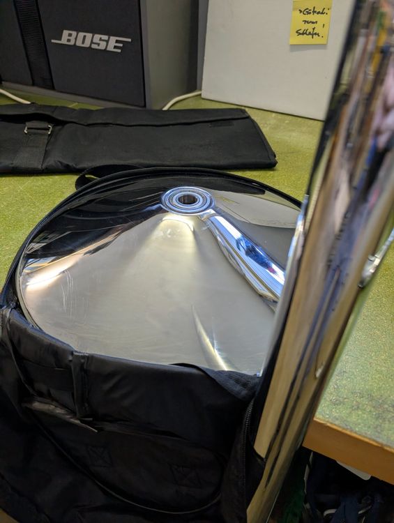 Pole-Dance Stange X-Pole (Gebraucht) in Basel für CHF 1 – mit Lieferung ...