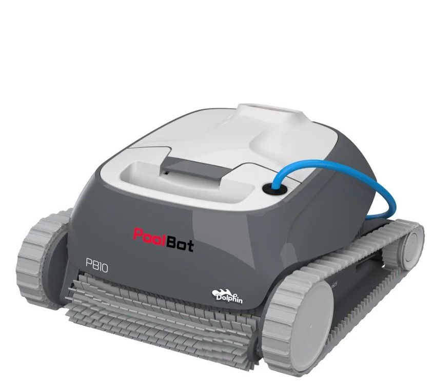 Poolreiniger Roboter Dolphin PoolBot PB10 - Top Zustand! (Gebraucht) in ...