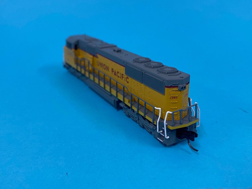DC ATLAS Spur N Diesellok 2280 Union Pacific | Kaufen auf Ricardo