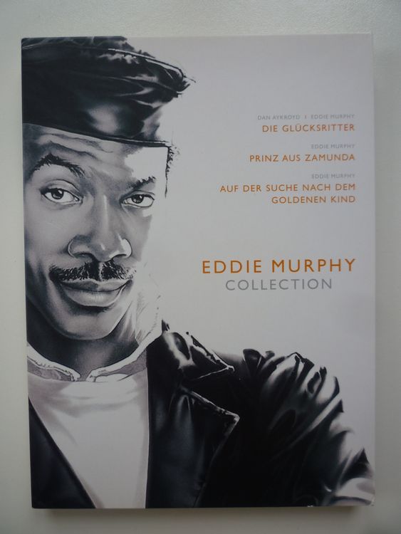 3 Klassiker Eddie Murphy Collection 3 DVD | Kaufen auf Ricardo