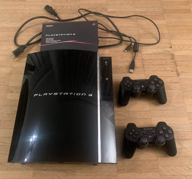 Playstation 3 (Gebraucht) in Basel für CHF 31 – nur Abholung auf ...