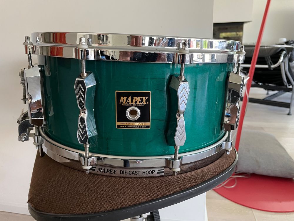 Mapex Orion Maple Snare 14x6.5 | Kaufen auf Ricardo
