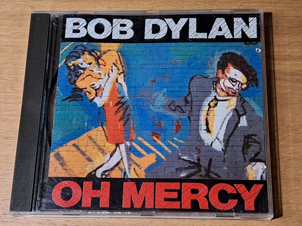 CD Bob Dylan - Oh Mercy (Neu (gemäss Beschreibung)) in Unterseen für ...
