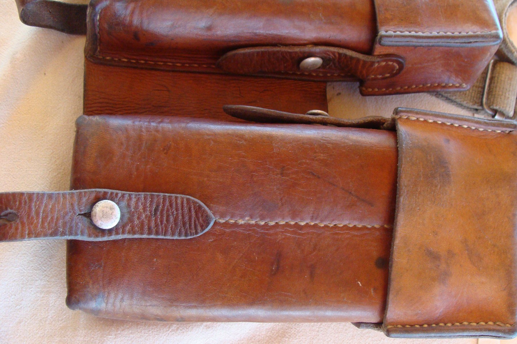 double sacoches pour PM Hispano (Gebraucht) in Cuarny für CHF 34 – mit Lieferung auf Ricardo kaufen