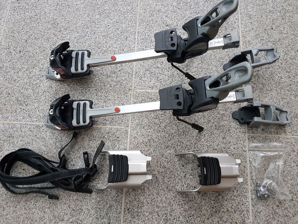 Fritschi Diamir Fixation ski rando Taille XL (D'occasion) à La Tour-de ...