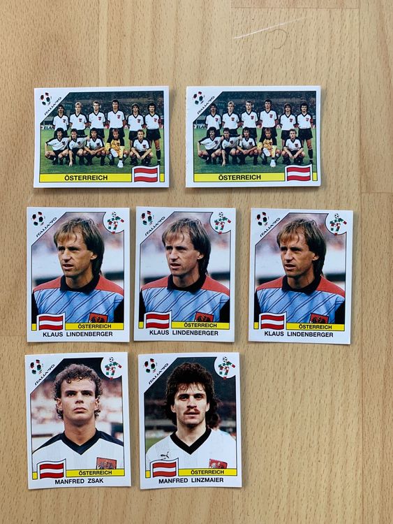 Panini Sticker - Italia 90 - Football World Cup | Kaufen auf Ricardo