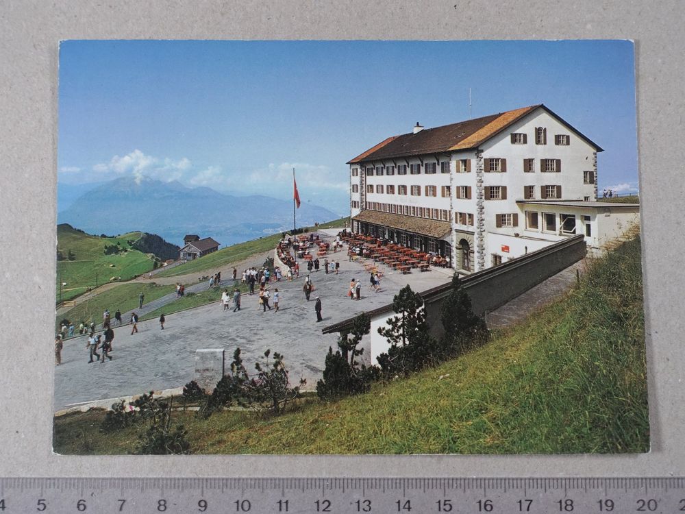 Rigi Kulm, belebt (Gebraucht) in Lenzburg für CHF 3 – mit Lieferung auf Ricardo kaufen