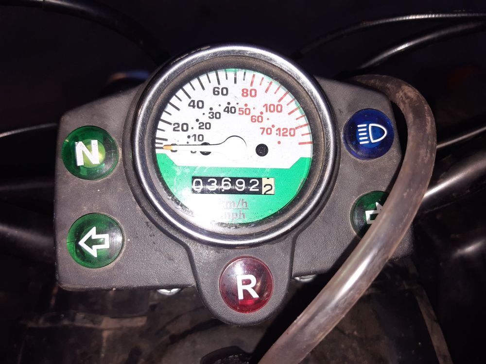 Quad SMC Blast 200 | Kaufen auf Ricardo