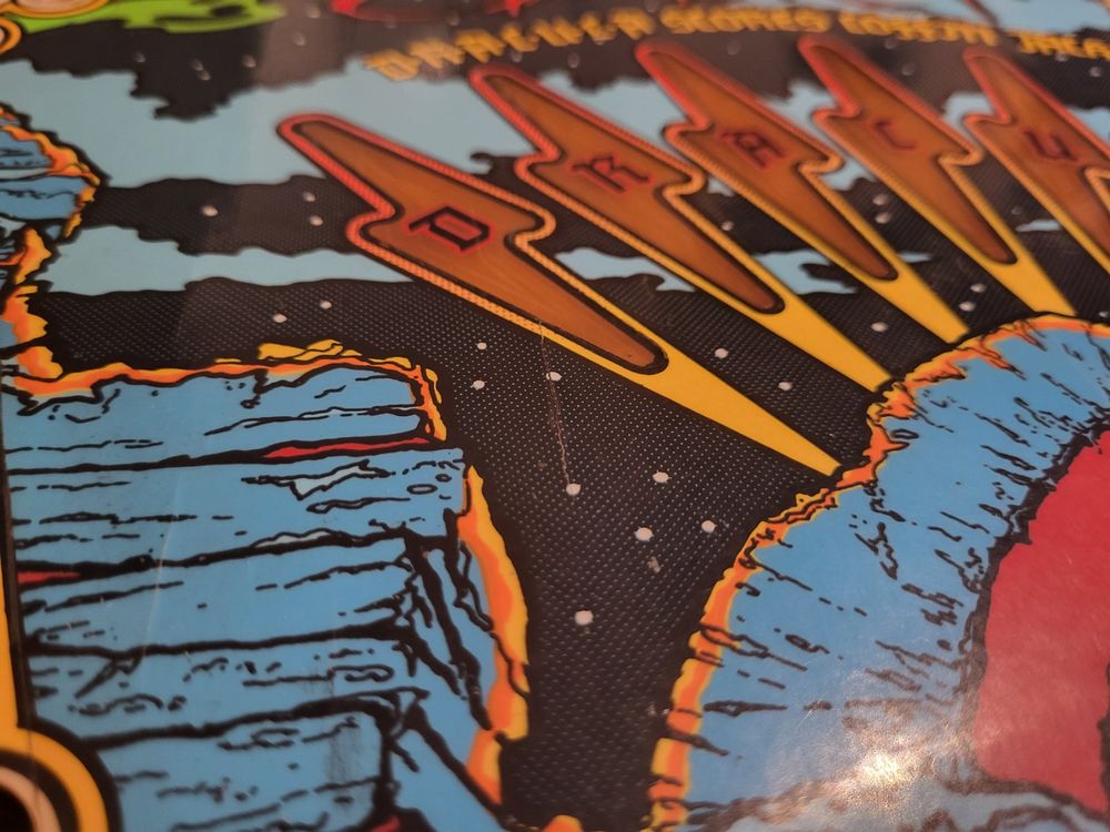 BSD Dracula Spielfeld - Playfield (Gebraucht) in Solothurn für CHF 90 – nur Abholung auf Ricardo ...