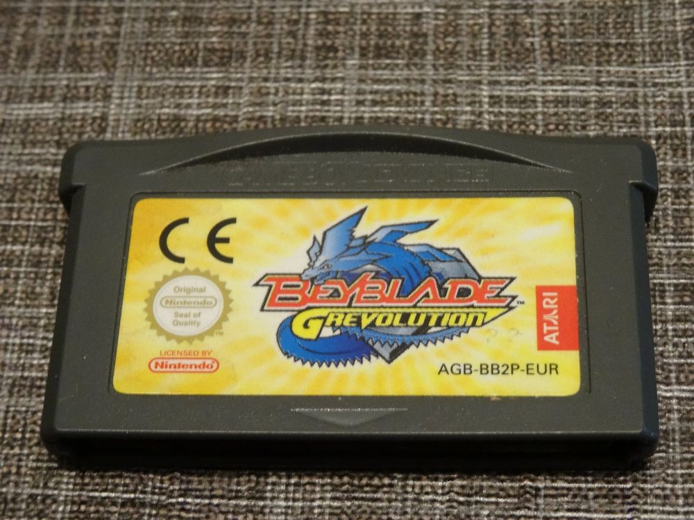 Beyblade G Revolution GBA | Kaufen auf Ricardo