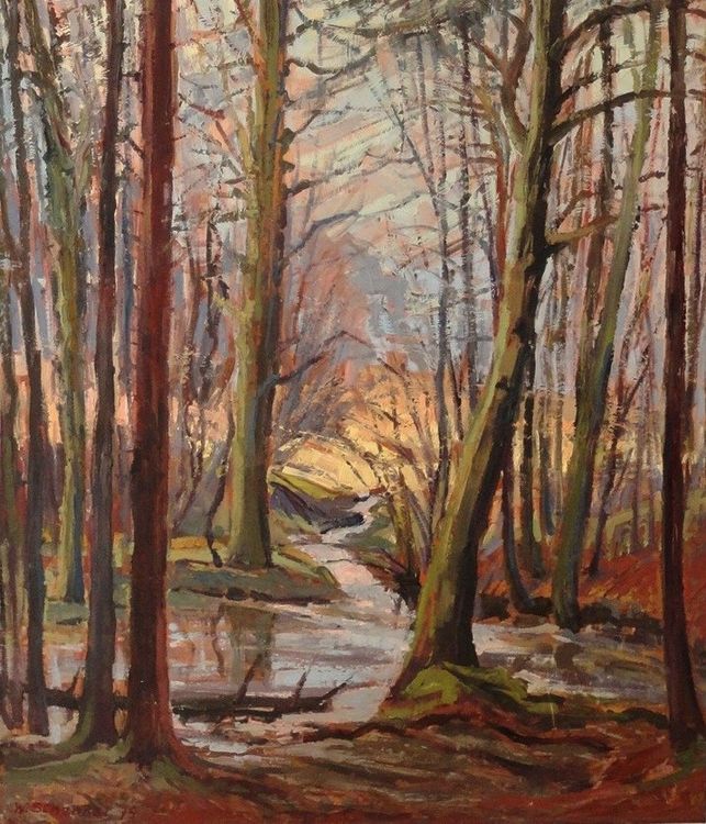 Schenkel Walter Gemälde (Neu (gemäss Beschreibung)) in zurich für CHF 6500 – nur Abholung auf ...