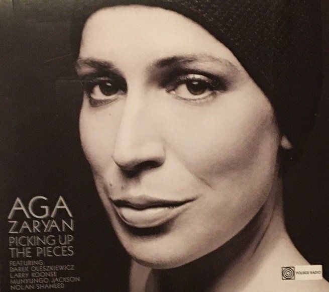 Aga Zarayan - Picking up the pieces (Gebraucht) in Grüningen für CHF 3 ...