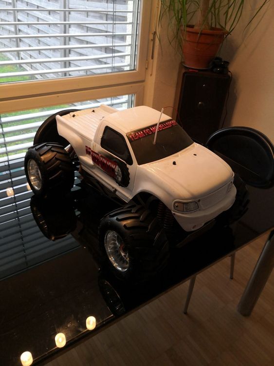 FG Modellsport Monstertruck (D'occasion) à Rikon im Tösstal pour CHF ...
