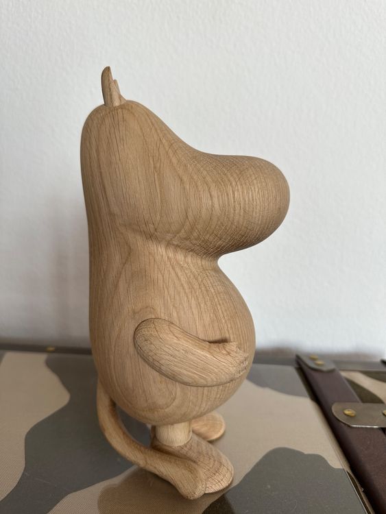 Moomin Troll Small inkl. Box NEUZUSTAND | Kaufen auf Ricardo