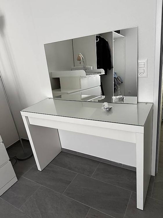 Schminktisch Spiegel Ikea
