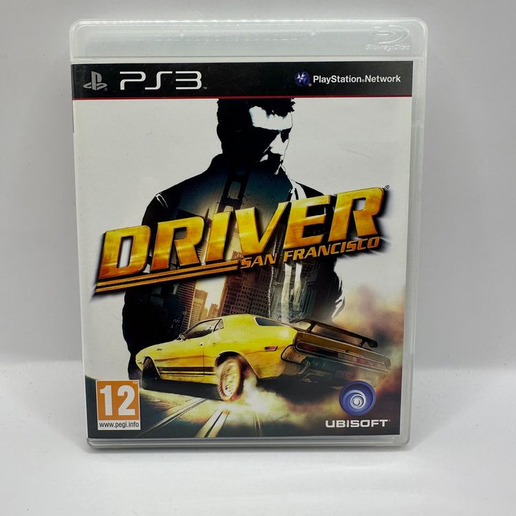 Driver San Francisco - PlayStation 3 | Kaufen auf Ricardo