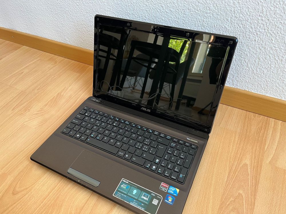 Asus Laptop X52J | Kaufen auf Ricardo