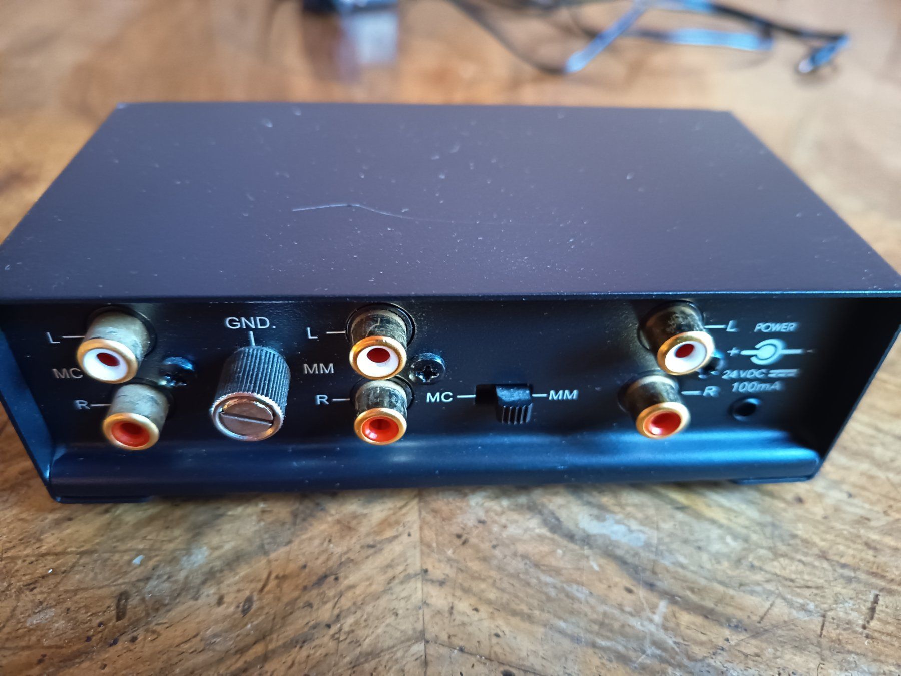 NAD Phono Preamp PP 2i (Gebraucht) in Adligenswil für CHF 51 – mit ...