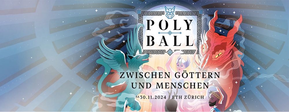 Polyball Ticket 2024 mit Legi/student ID (E-Ticket) (Neu und originalverpackt) in Uster für CHF ...