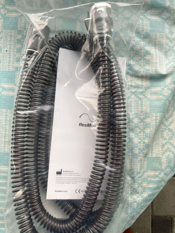 ResMed ClimateLine Air 11 Schlauch (Neu und originalverpackt) in Mels ...